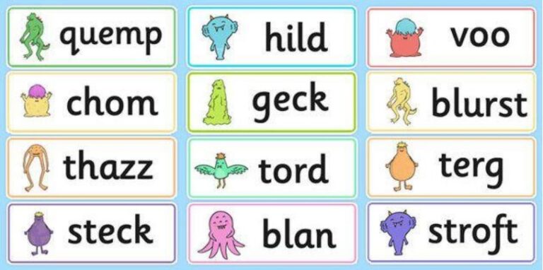 Phonics - Pennoweth School